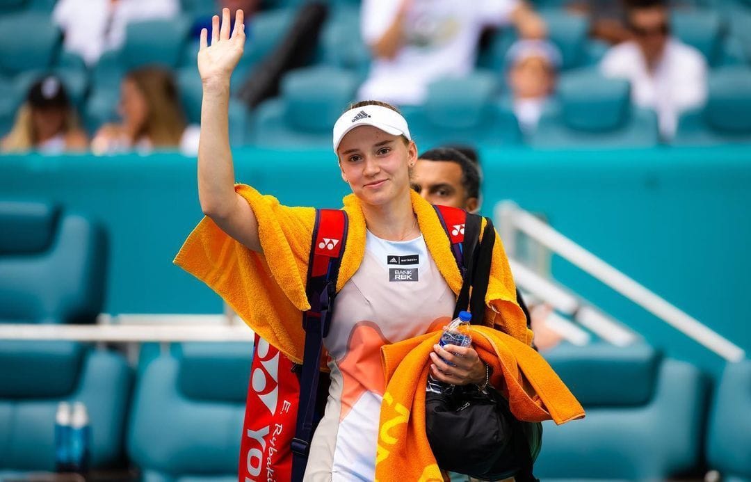 Elena Rybakina’s Net worth, Salary, Earnings, Endorsements & More
