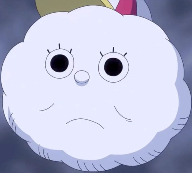 Who is Zeus in One Piece?