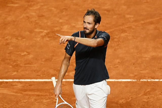 Italian Open 2023 TV Schedule Today: Start time, order of play, live ...