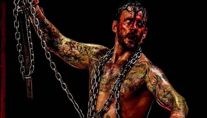 From the Ring to the Big Screen: Exploring CM Punk's Captivating Movies ...