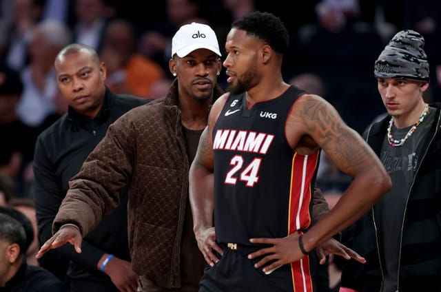 "Jimmy Butler is eating popcorn" - Skip Bayless backs Miami Heat to win ...