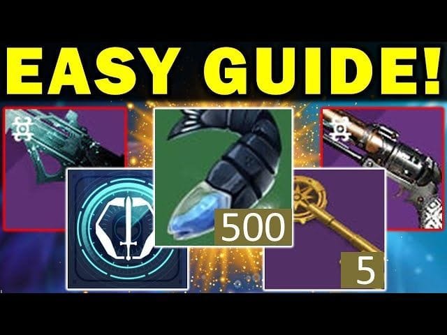 Deep Dive Key: How to farm Deep Dive Key in Destiny 2