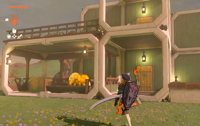 How To Buy And Customize Your House In The Legend Of Zelda Tears Of The