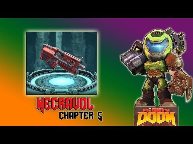 5 best weapons to use in Mighty Doom (2023)