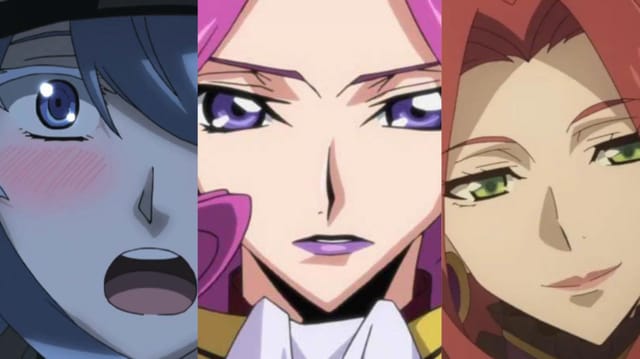 10 most attractive female anime villains, ranked