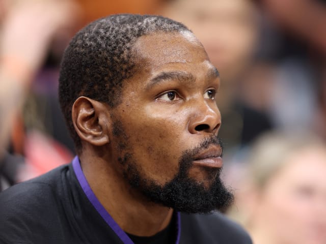 "How'd that Durant trade work out "- NBA fans troll Kevin Durant after ...