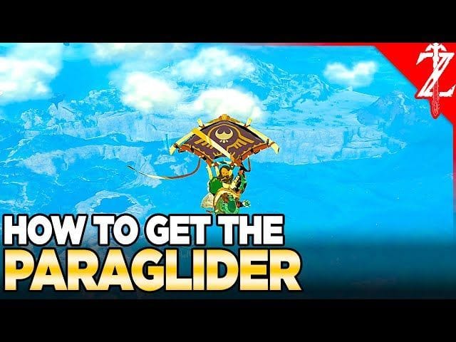 10 best paraglider designs in The Legend of Zelda Tears of the Kingdom