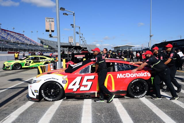 Top 5 throwback paint schemes to look out for in NASCAR Cup race in ...