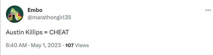 "This is abusive": Transgender cyclist Austin Killips garners backlash ...