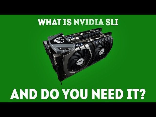 5 forgotten Nvidia GPU features you can't miss