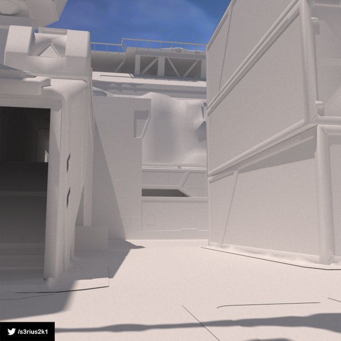 Valorant leaks reveal potential Icebox map changes