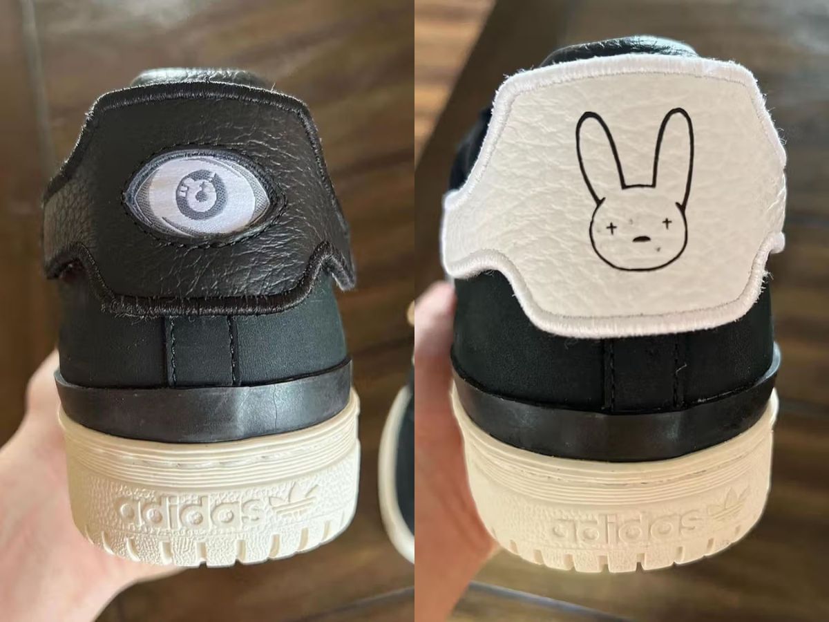 Adidas Forum: Bad Bunny x Adidas Forum Powerphase “Oreo” Shoes ...