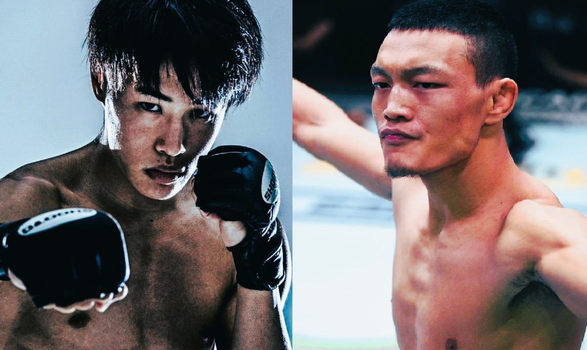 UFC China: 5 fights to make for the UFC's return to China