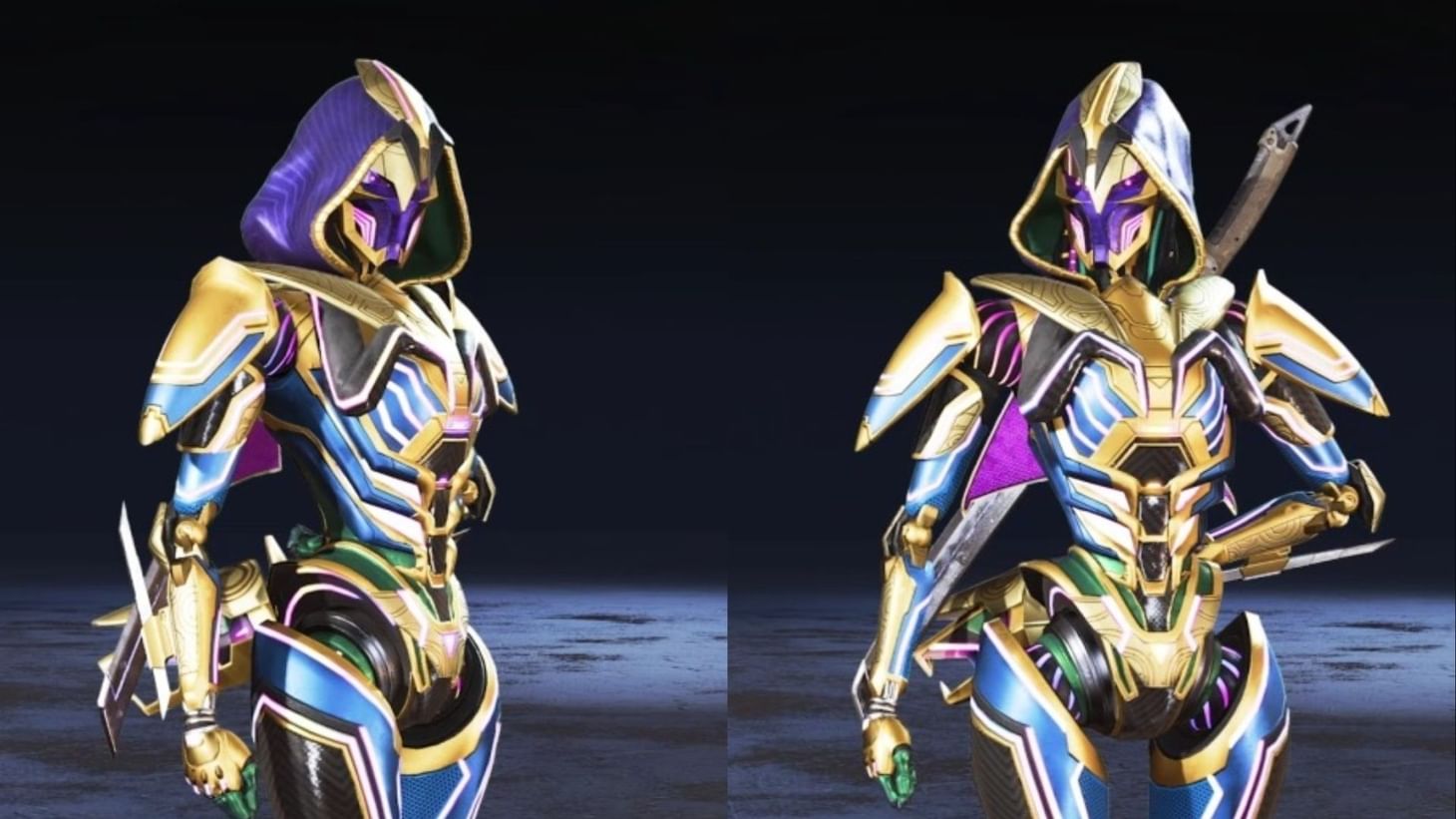 Apex Legends Threat Level Event: All upcoming legendary skins and store ...