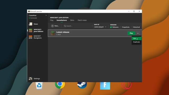 How to allocate more RAM to Minecraft