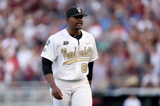 Who are Kumar Rocker's parents and what is their nationality? Rangers ...
