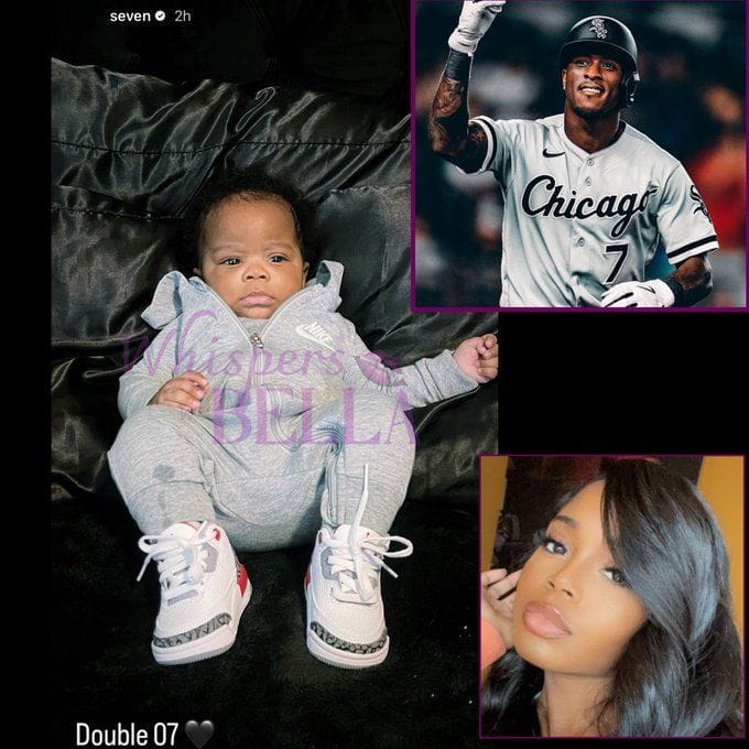 MLB star Tim Anderson was once called out by his lover for ...