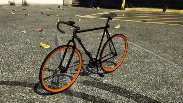 Fixter In GTA 5