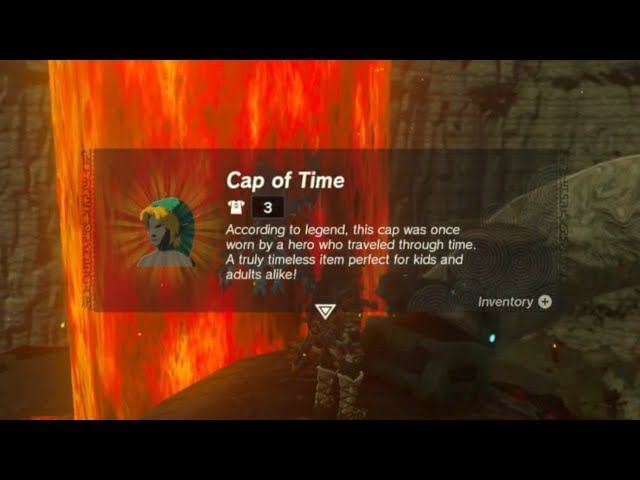 Time Armor: How to get the Time Armor set in The Legend of Zelda Tears ...