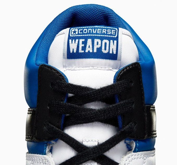 Fragment design: Fragment Design x Converse Weapon Mid shoes: Where to ...