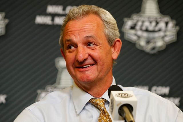 Darryl Sutter has been let go by the Calgary Flames and fans are elated ...