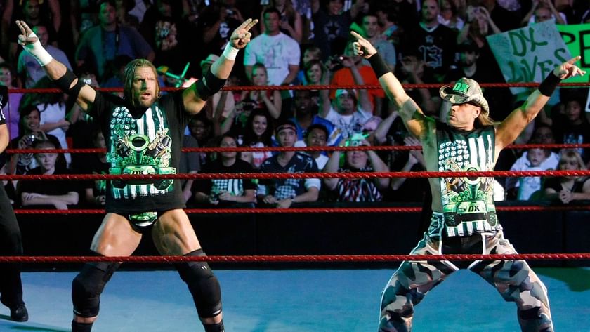 WATCH: WWE personality sings DX theme song during RAW tonight
