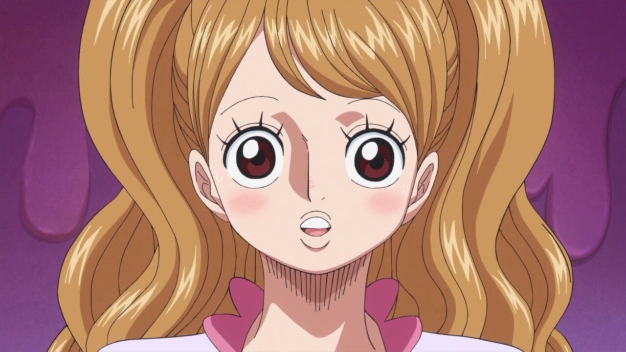 Who is Charlotte Pudding in One Piece?