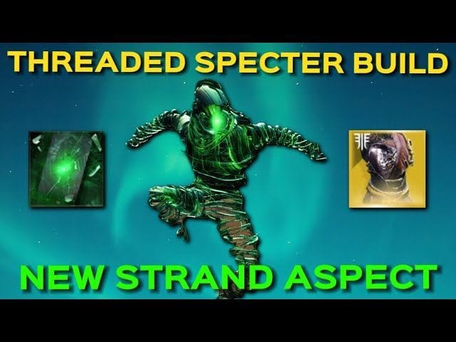 How to unlock every new Strand Aspect in Destiny 2