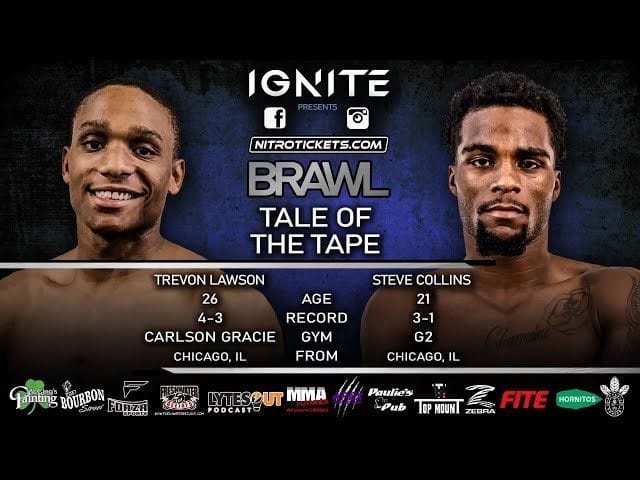 Missing MMA fighter: Who is Trevon Lawson? Missing MMA fighter last ...