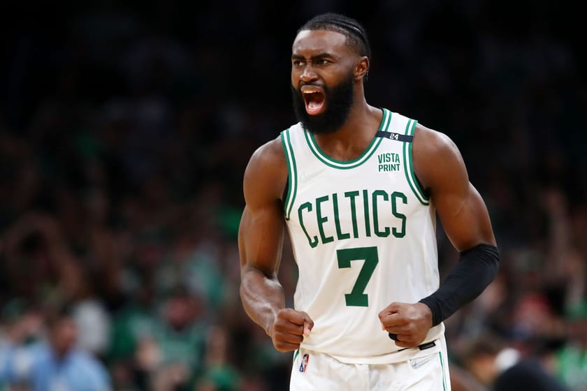 Where did Jaylen Brown play college basketball? A look back on the ...