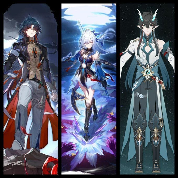 Honkai Star Rail leaks: Jingliu release date, skills, voice actors, and ...