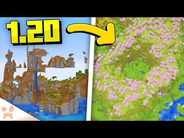How to get pink petals in Minecraft 1.20 Trails & Tales update