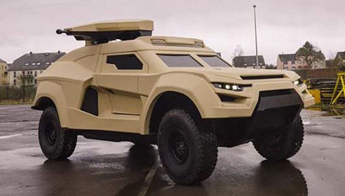 Fortnite leak reveals Armored Cars coming in Chapter 4 Season 3