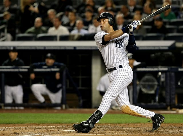 Derek Jeter: When New York Yankees legend Derek Jeter ended his ...