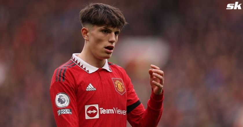 “Apologise as much as you disrespected, b*****d” – Alejandro Garnacho’s ...