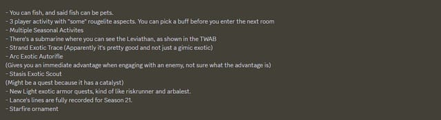 Starfire Protocol to reportedly receive new ornament in Destiny 2 ...