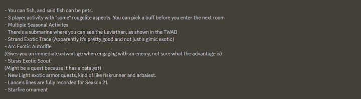 Starfire Protocol to reportedly receive new ornament in Destiny 2 ...
