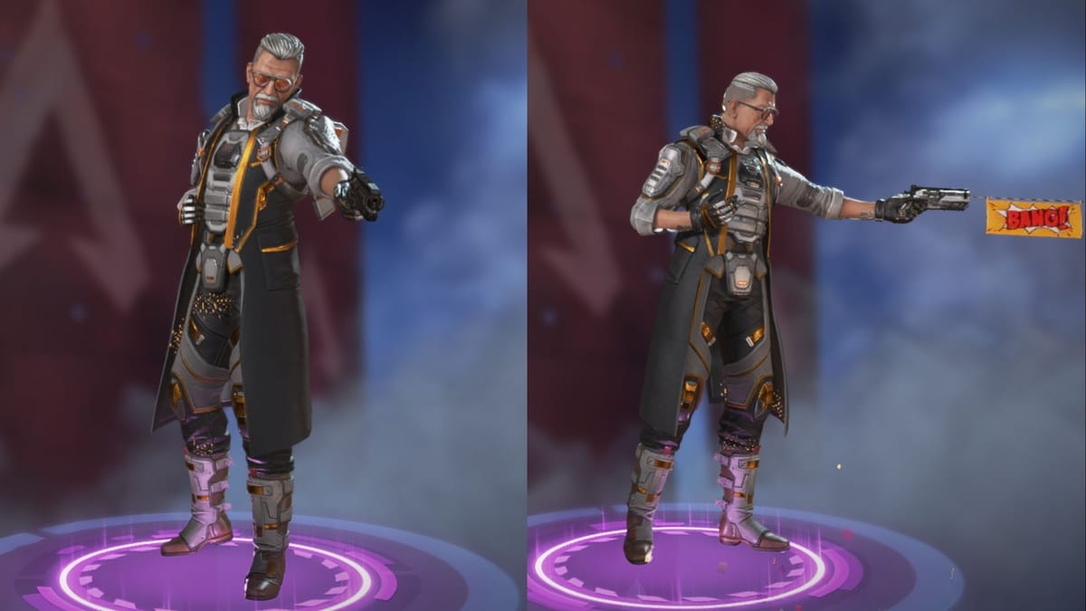 Apex Legends Season 17: All Ballistic legendary skins, banners, poses ...