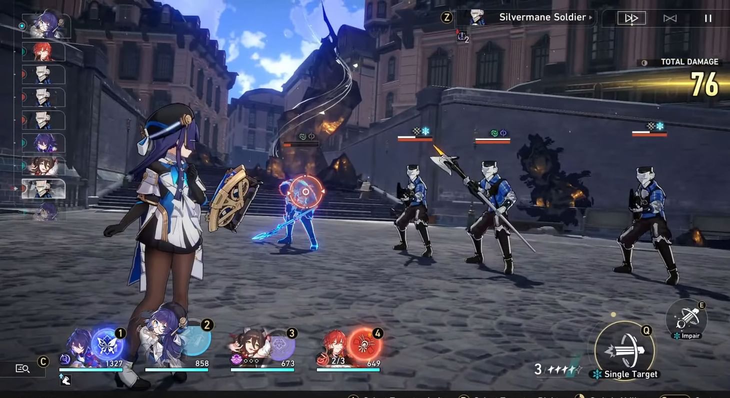 Honkai Star Rail Pela build guide: Best Light Cones, Relics, and Traces