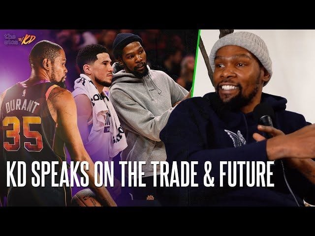 What is Kevin Durant's wingspan? Taking a closer look at Phoenix Suns ...