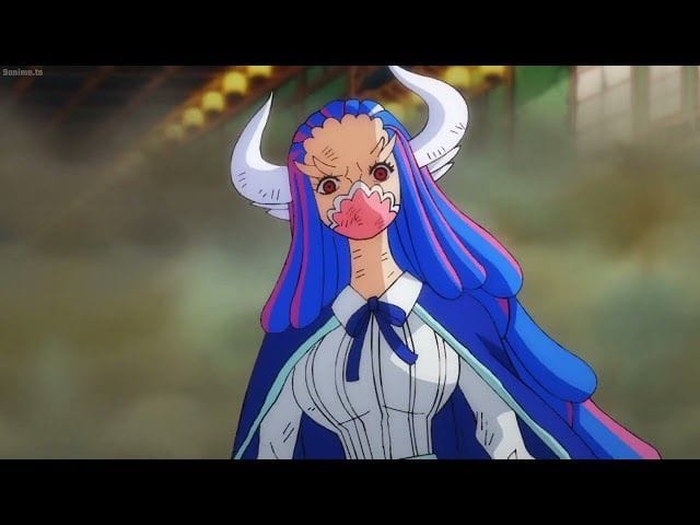 Who is Ulti in One Piece?