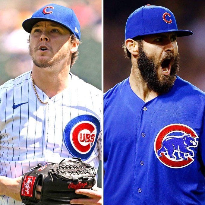 Chicago Cubs fans ecstatic as Justin Steele becomes second pitcher in ...