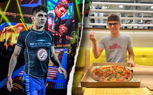 ONE Fight Night 10: Mikey Musumeci starts his unique fight week diet