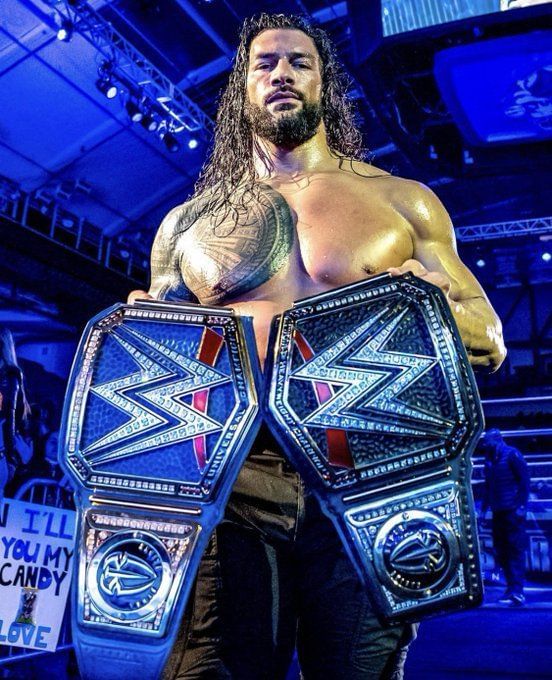 Roman Reigns might make major announcement on WWE SmackDown and relinquish his titles