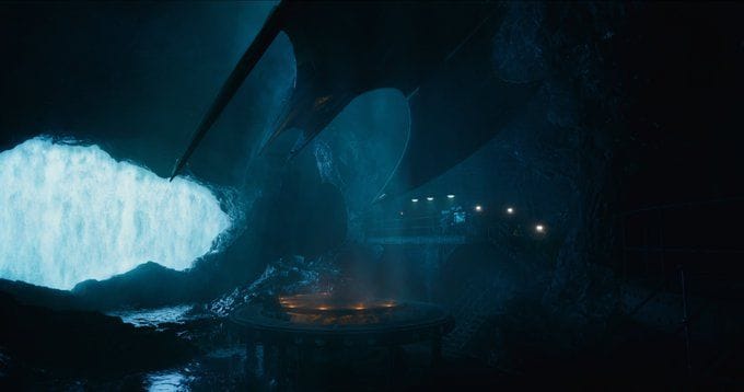 DC unveils Ben Affleck's final Batcave in The Flash's latest trailer