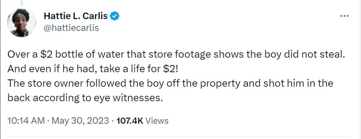 Latasha Harlins: What happened to Latasha Harlins? Internet draws ...