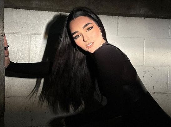 How much is Indiana Massara's Net Worth as of 2023?