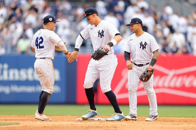New York Yankees fans excited as revitalized offense leads season ...