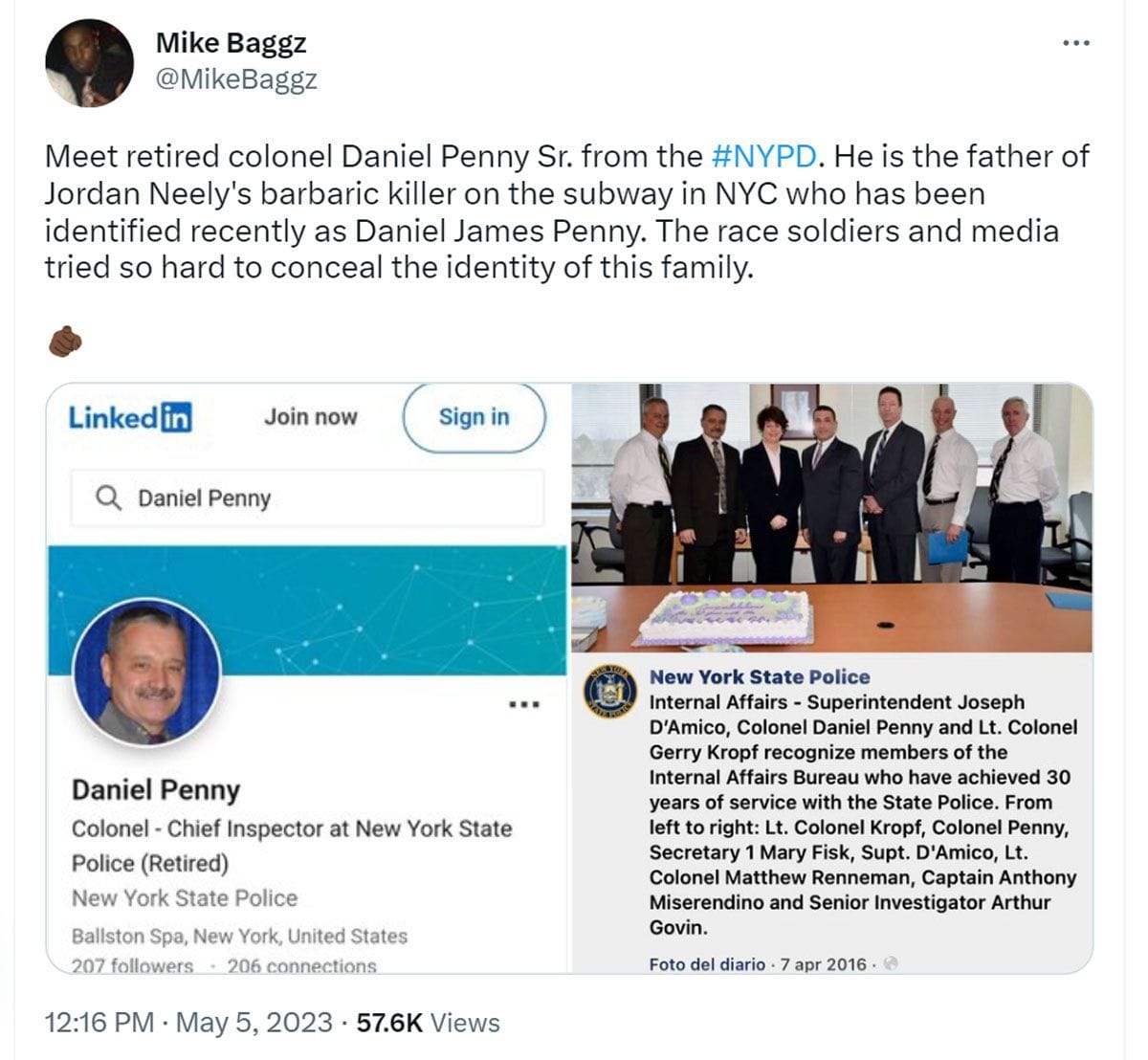 Who is Daniel Penny? Netizens react as Marine veteran responsible for ...