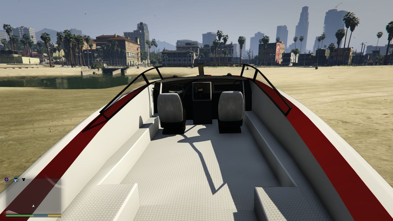 Squalo In GTA 5